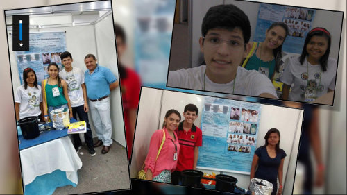 EEEP Antonio Rodrigues de Oliveira realizou Projeto Tratamento de Água ...