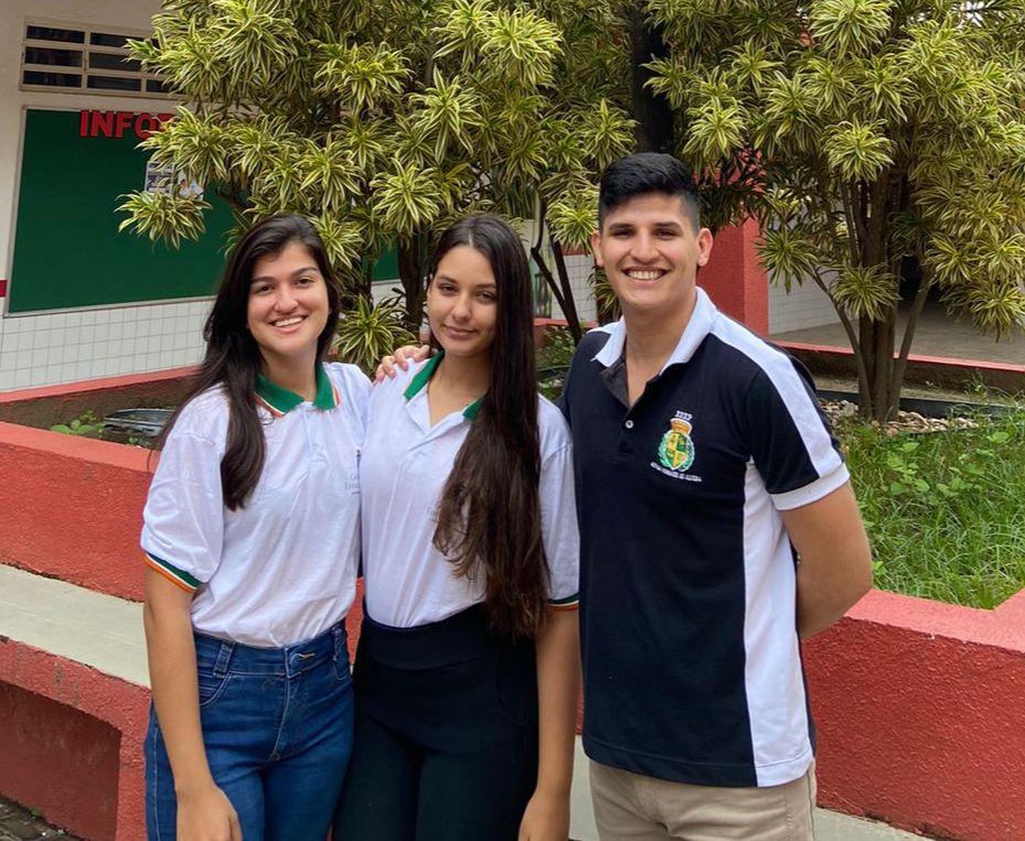 Estudantes da EEEP Antônio Rodrigues de Oliveira são selecionadas para ...